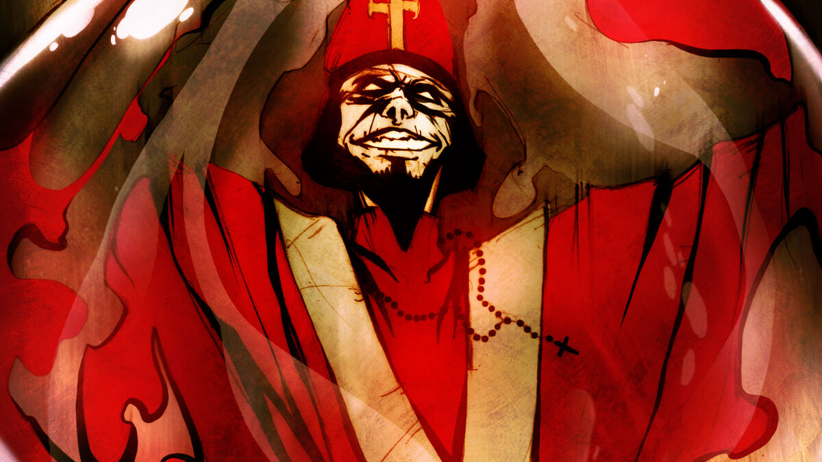 Bishop | Infernopedia | Fandom