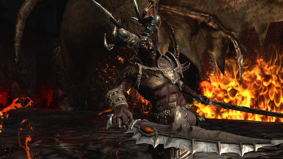 Arch Demon | Infernopedia | Fandom