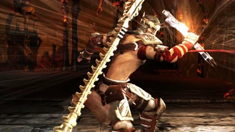 Cross | Infernopedia | Fandom