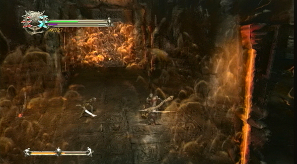 Flaming Tombs | Infernopedia | Fandom