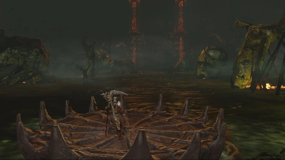 Locations of Inferno | Infernopedia | Fandom