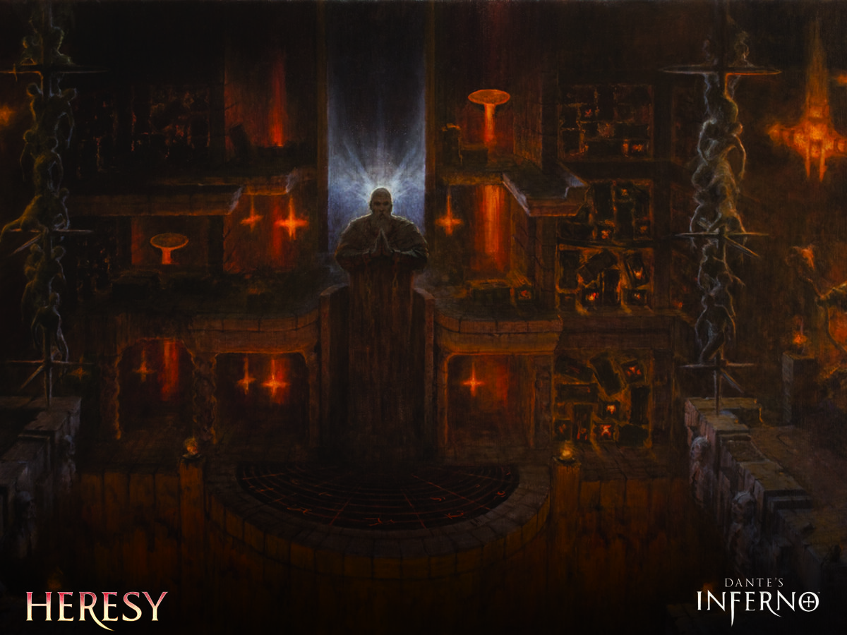 Articles/Heresy | Infernopedia | Fandom