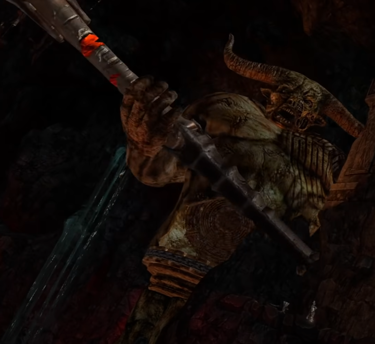 Minotaur | Infernopedia | Fandom