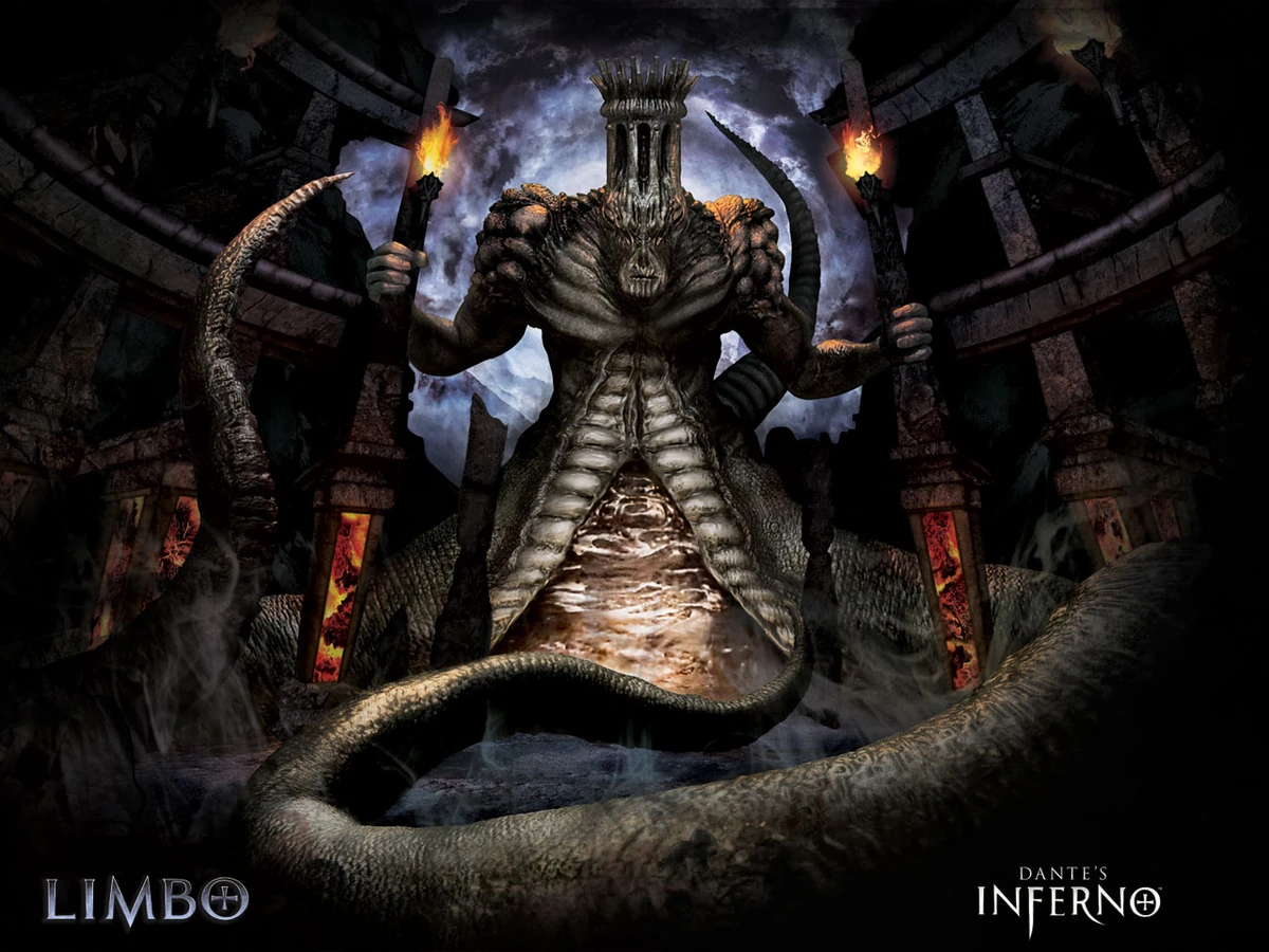 Limbo | Wiki Dante's Inferno | Fandom