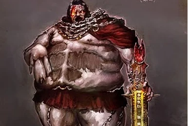 Plutus God Of Wealth Dantes Inferno