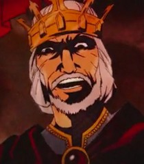 King Richard | Infernopedia | Fandom