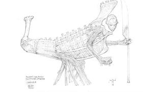 Wayne Barlowe | Infernopedia | Fandom