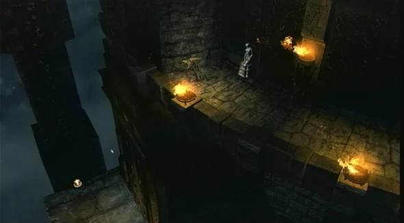 Ciudadela del Limbo | Wiki Dante's Inferno | Fandom
