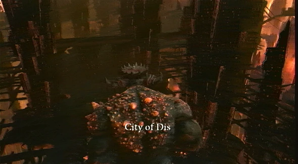 City of Dis | Infernopedia | Fandom