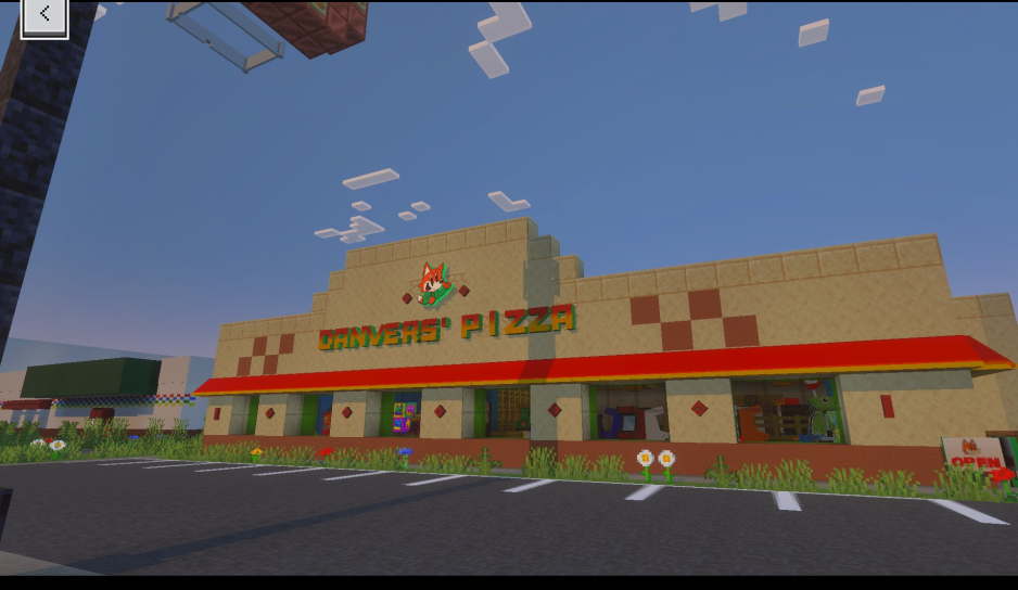 Danvers' Pizza (John R Road) | Danvers' Pizza Wiki | Fandom