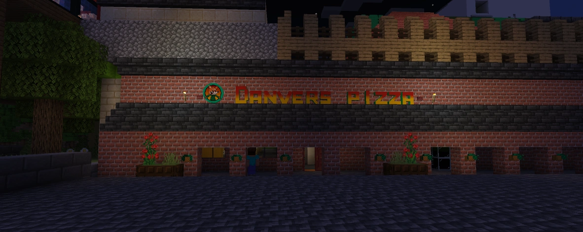 Danvers' Pizza (Green Hills, ML) | Danvers' Pizza Wiki | Fandom