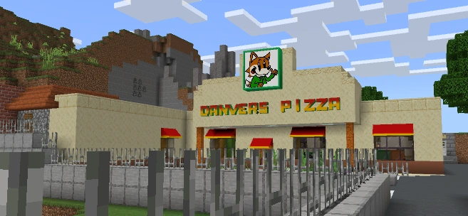 Danvers' Pizza (Bridgeton, E3) | Danvers' Pizza Wiki | Fandom