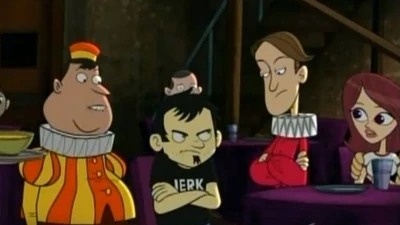 Nervous Actor | Dan vs. Wiki | Fandom