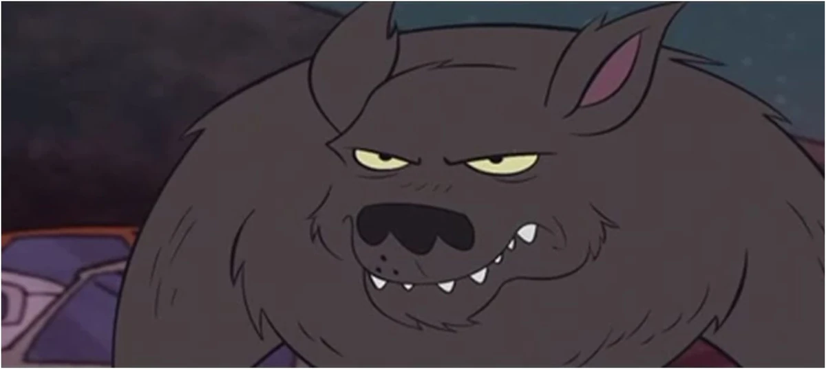 The Wolfman | Dan vs. Wiki | Fandom