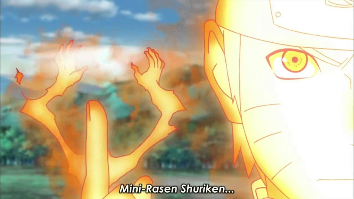 Mini Rasenshuriken | Dany Wiki | Fandom