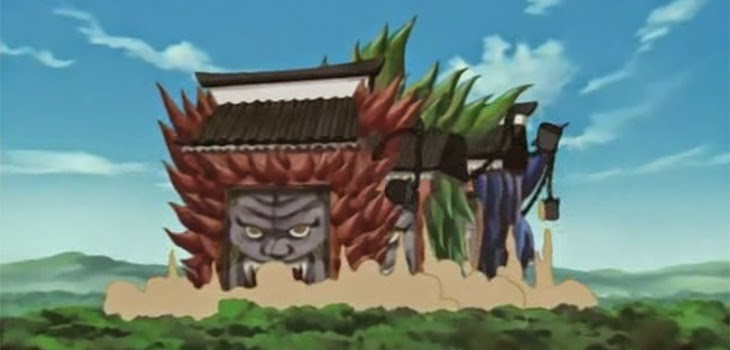 Kuchiyose Rashomon Dany Wiki Fandom