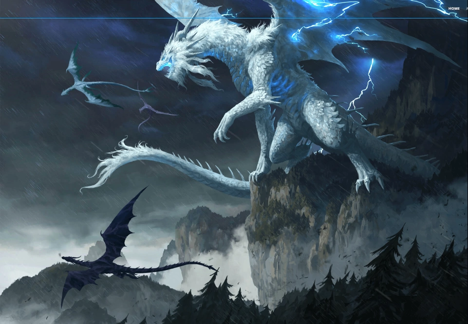 Dragon Race | Dao of The Monarch Wiki | Fandom