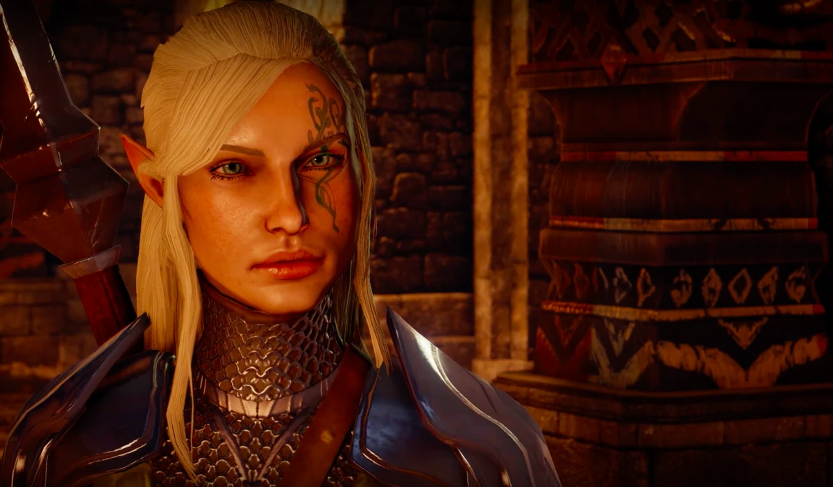 Aida Lavellan | Dragon Age OC Emporium Wiki | Fandom