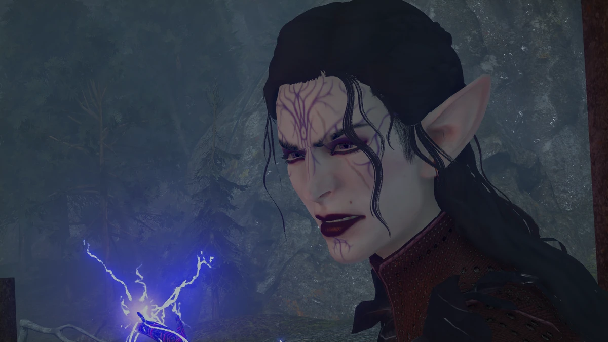 Lethe Lavellan | Dragon Age OC Emporium Wiki | Fandom