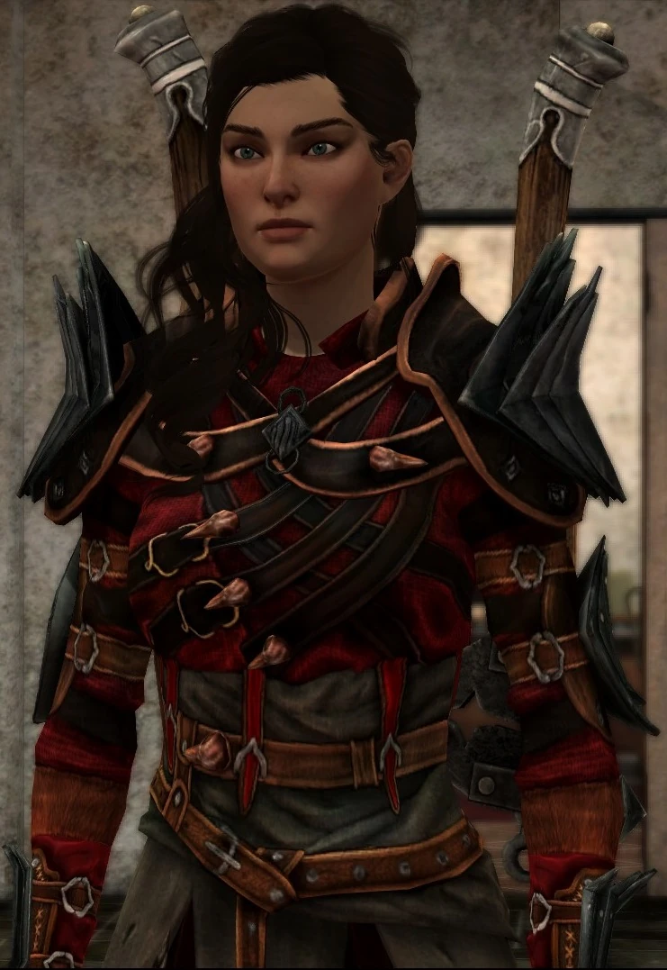 Devyn Hawke | Dragon Age OC Emporium Wiki | Fandom