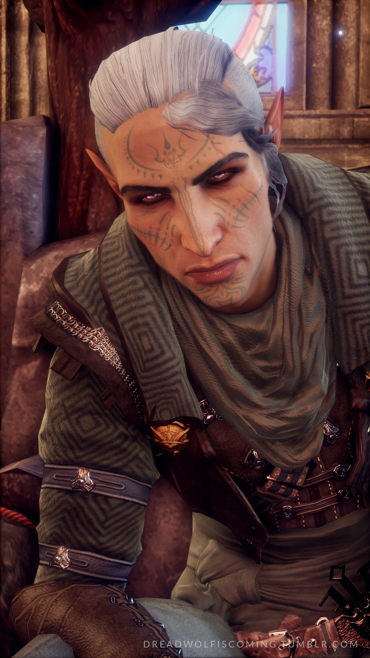 Nathra Lavellan | Dragon Age OC Emporium Wiki | Fandom