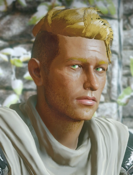 Kenneth Trevelyan | Dragon Age OC Emporium Wiki | Fandom