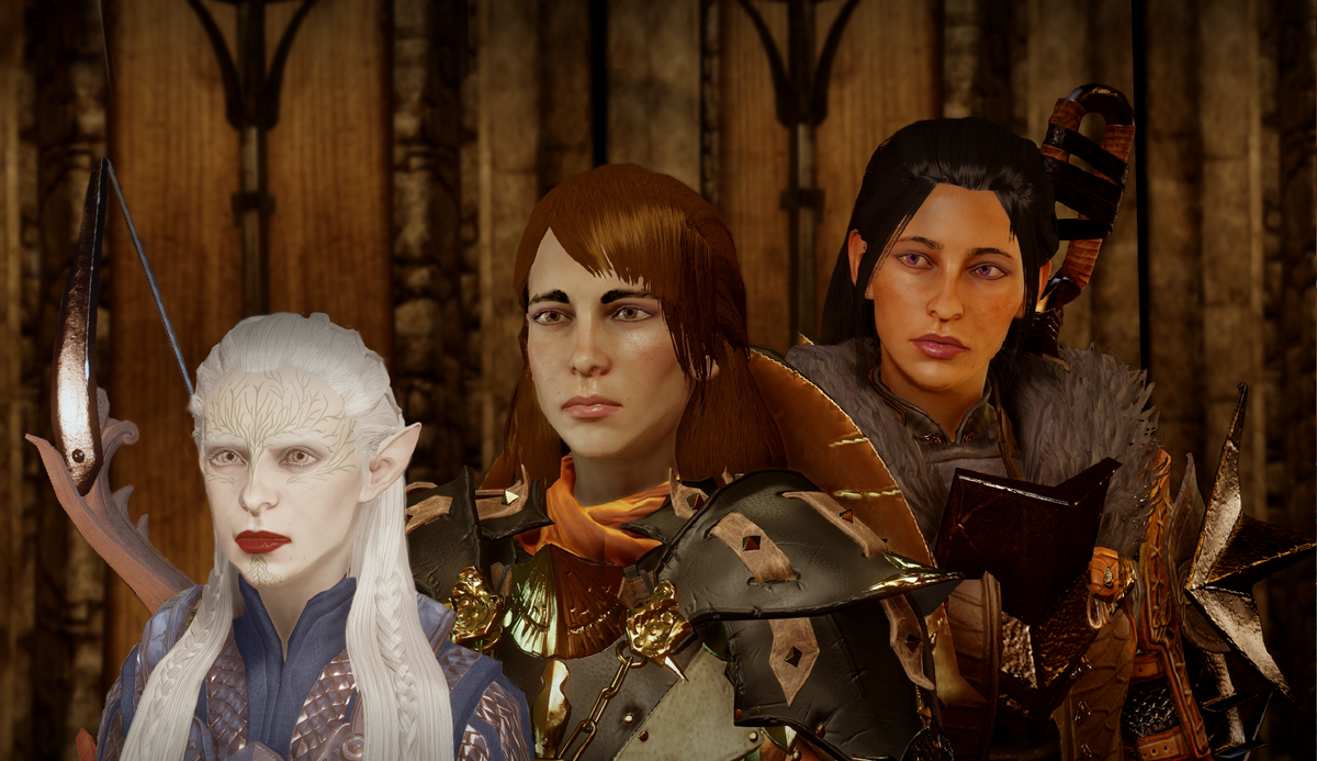 The Enmity Era | Dragon Age OC Emporium Wiki | Fandom