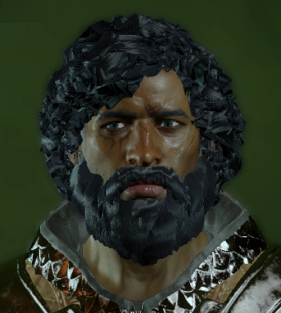 Daemon Trevelyan | Dragon Age OC Emporium Wiki | Fandom