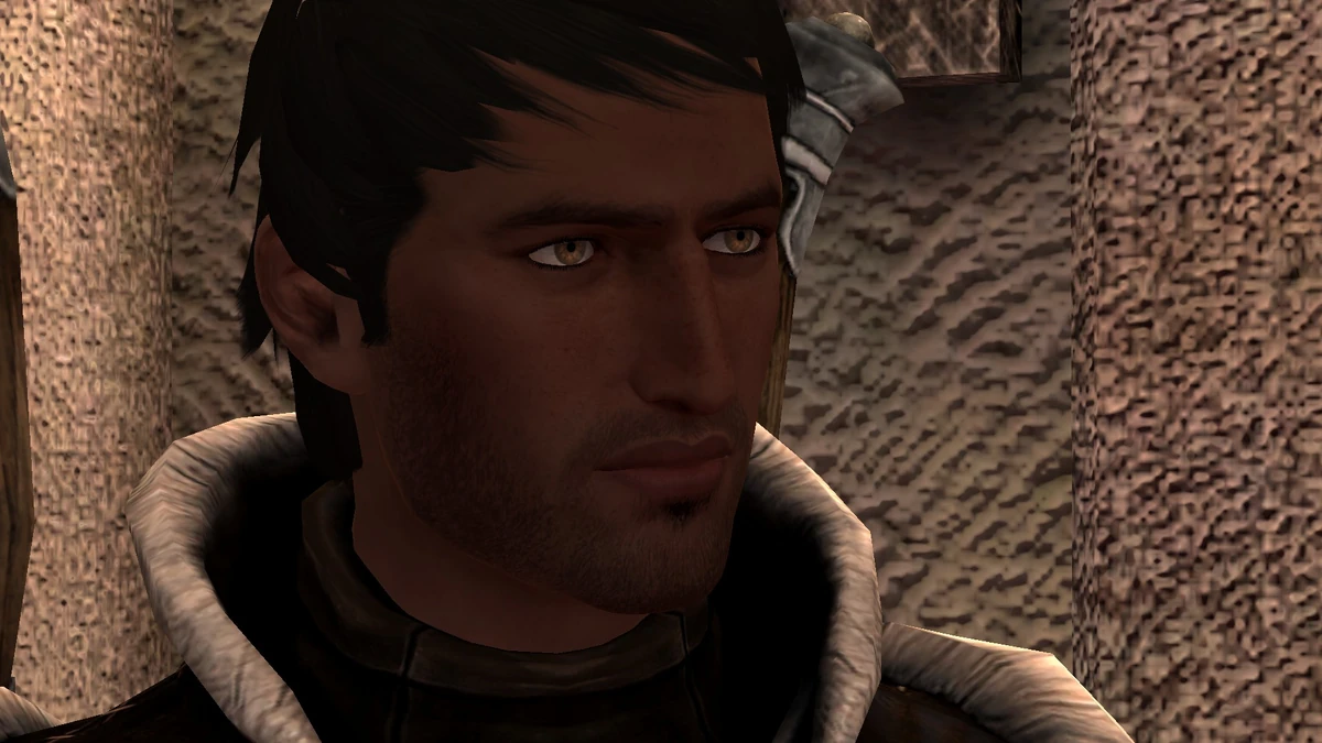 Brandon Hawke | Dragon Age OC Emporium Wiki | Fandom