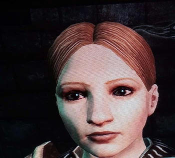 Sereda Aeducan | Dragon Age OC Emporium Wiki | Fandom