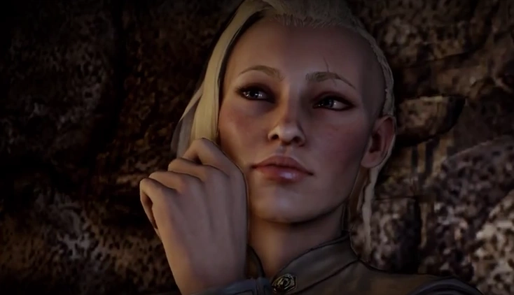 Imogen Trevelyan | Dragon Age OC Emporium Wiki | Fandom