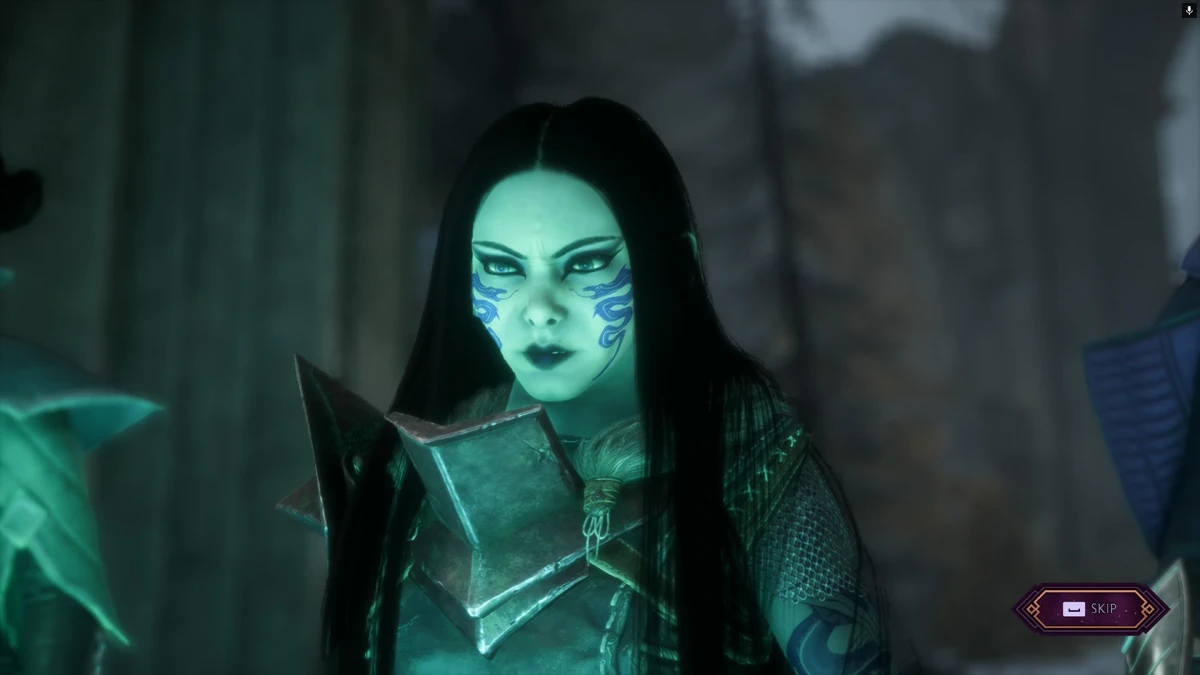 Janel Mercar | Dragon Age OC Emporium Wiki | Fandom
