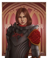 Marian Hawke (Fenchurch87) | Dragon Age OC Emporium Wiki | Fandom