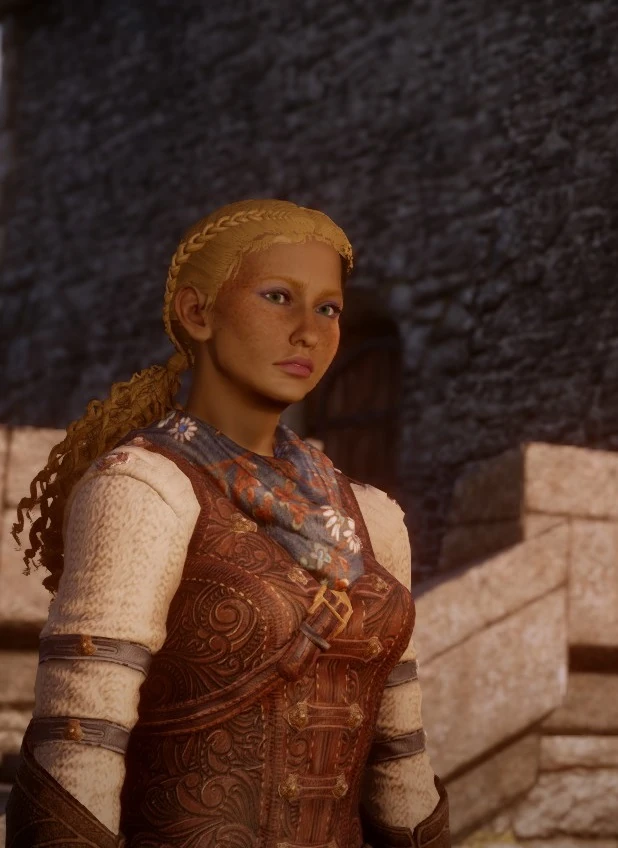 Danielle Trevelyan (venusiansailorscout) | Dragon Age OC Emporium Wiki ...
