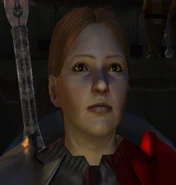 Sereda Aeducan | Dragon Age OC Emporium Wiki | Fandom