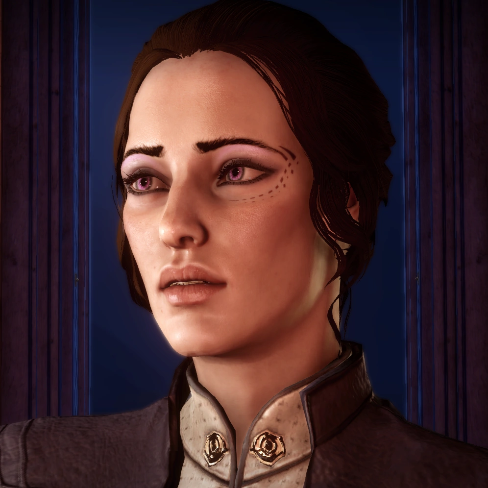 Frederica Trevelyan | Dragon Age OC Emporium Wiki | Fandom
