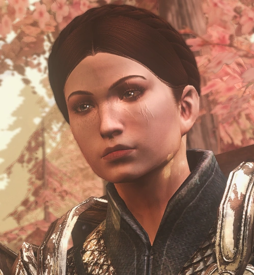 Lassarina Cousland | Dragon Age OC Emporium Wiki | Fandom
