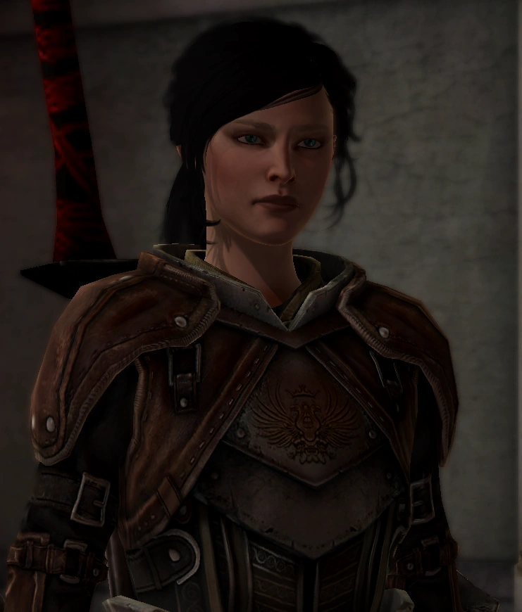 Dragon Age 2 Personal F!hawke