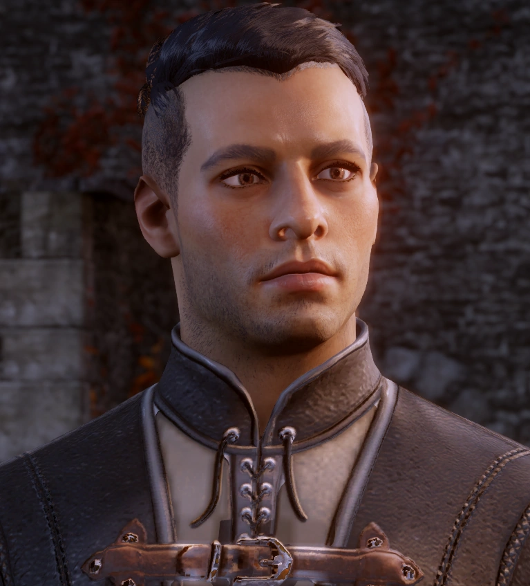 Percival Trevelyan | Dragon Age OC Emporium Wiki | Fandom