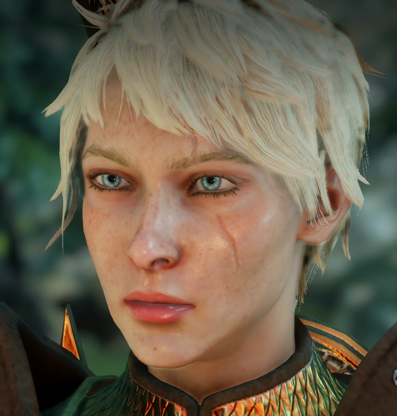 Solea Trevelyan | Dragon Age OC Emporium Wiki | Fandom