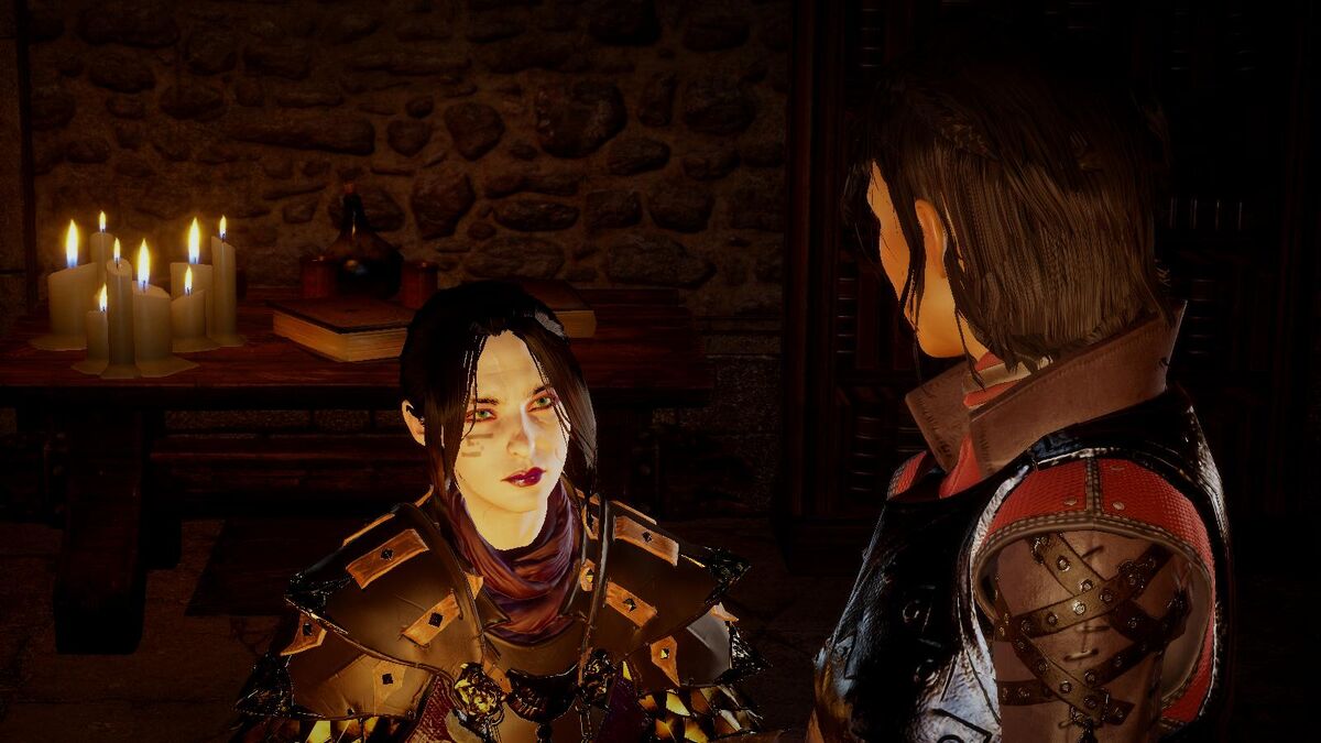 Ha Lin Cadash | Dragon Age OC Emporium Wiki | Fandom