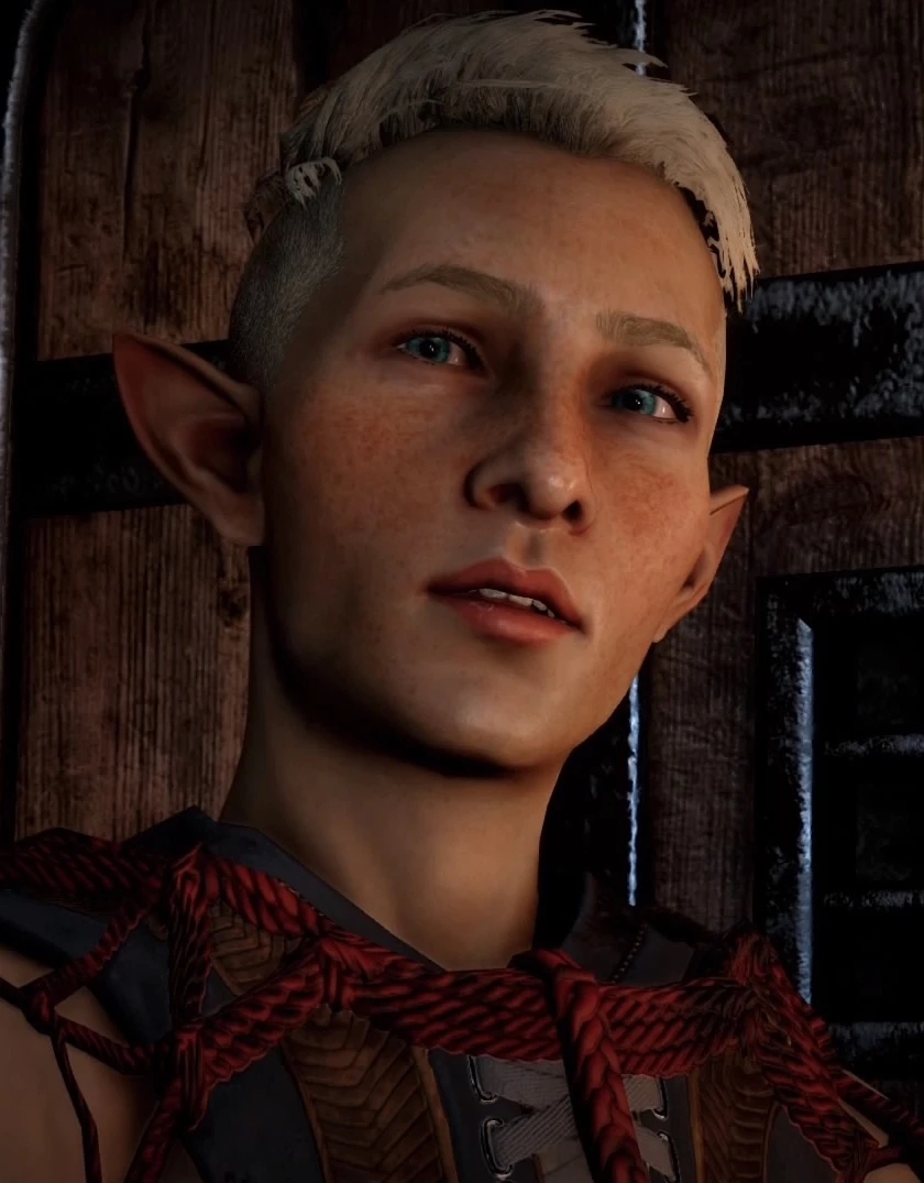 Seron Taleris | Dragon Age OC Emporium Wiki | Fandom