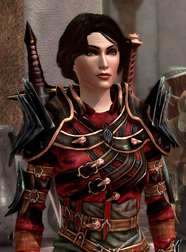 Alexandra Hawke | Dragon Age OC Emporium Wiki | Fandom