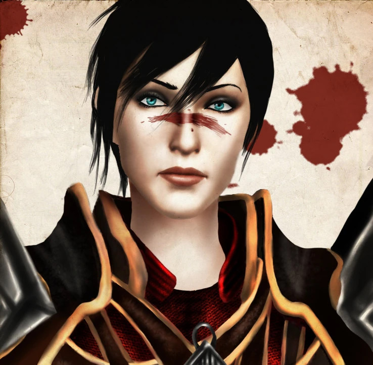 Brigid | Dragon Age OC Emporium Wiki | Fandom