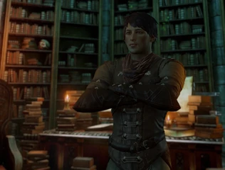 Daylen Amell | Dragon Age OC Emporium Wiki | Fandom