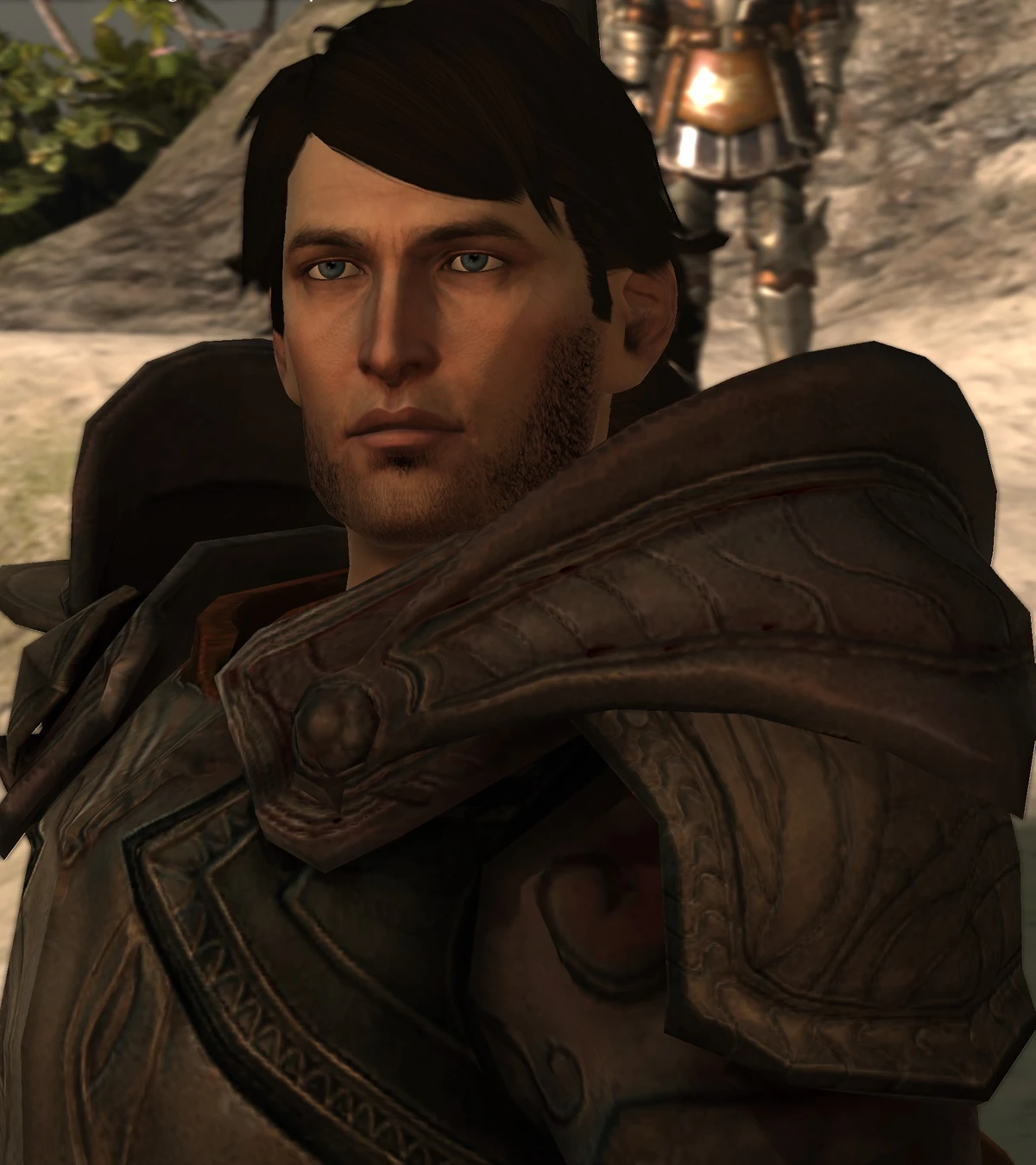 Gareth Aristide Hawke | Dragon Age OC Emporium Wiki | Fandom