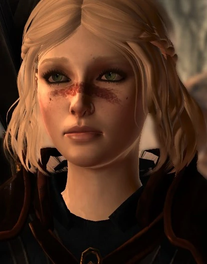 Alice Hawke | Dragon Age OC Emporium Wiki | Fandom