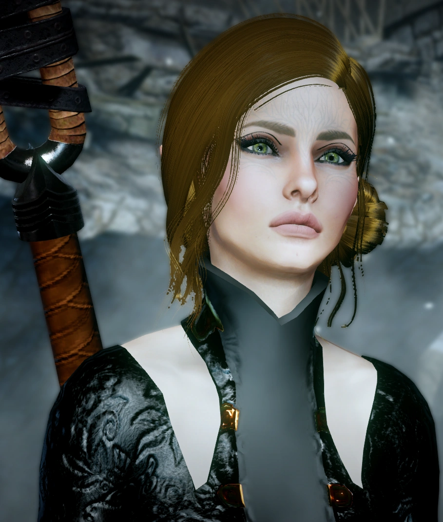 Althea "Ivy" Lavellan | Dragon Age OC Emporium Wiki | Fandom