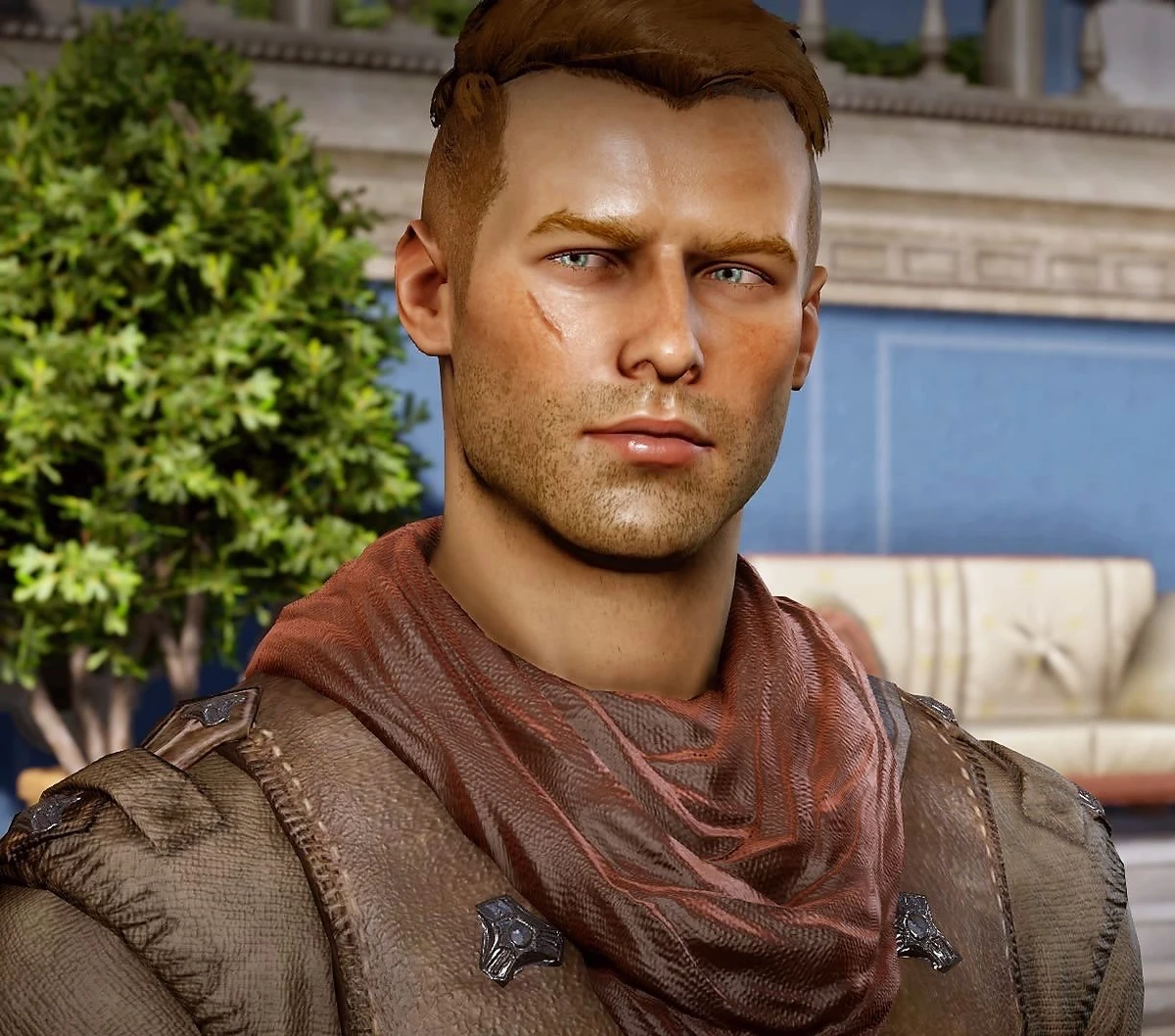 Brady Trevelyan | Dragon Age OC Emporium Wiki | Fandom