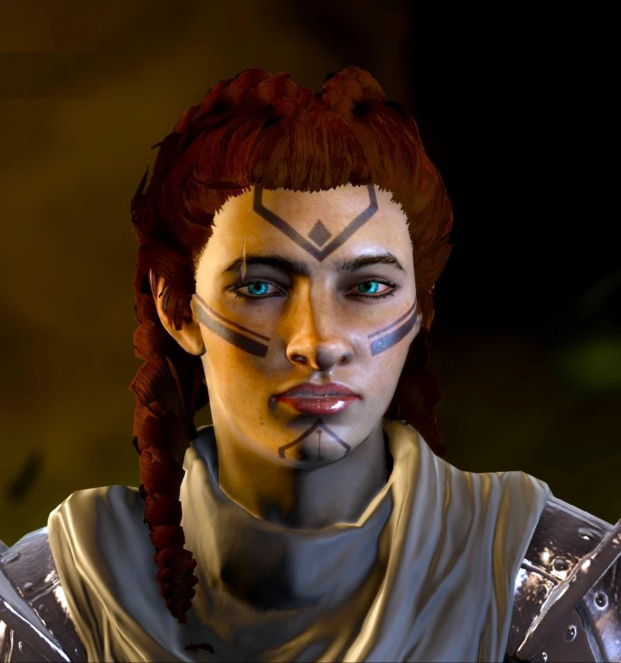 Malika Cadash | Dragon Age OC Emporium Wiki | Fandom